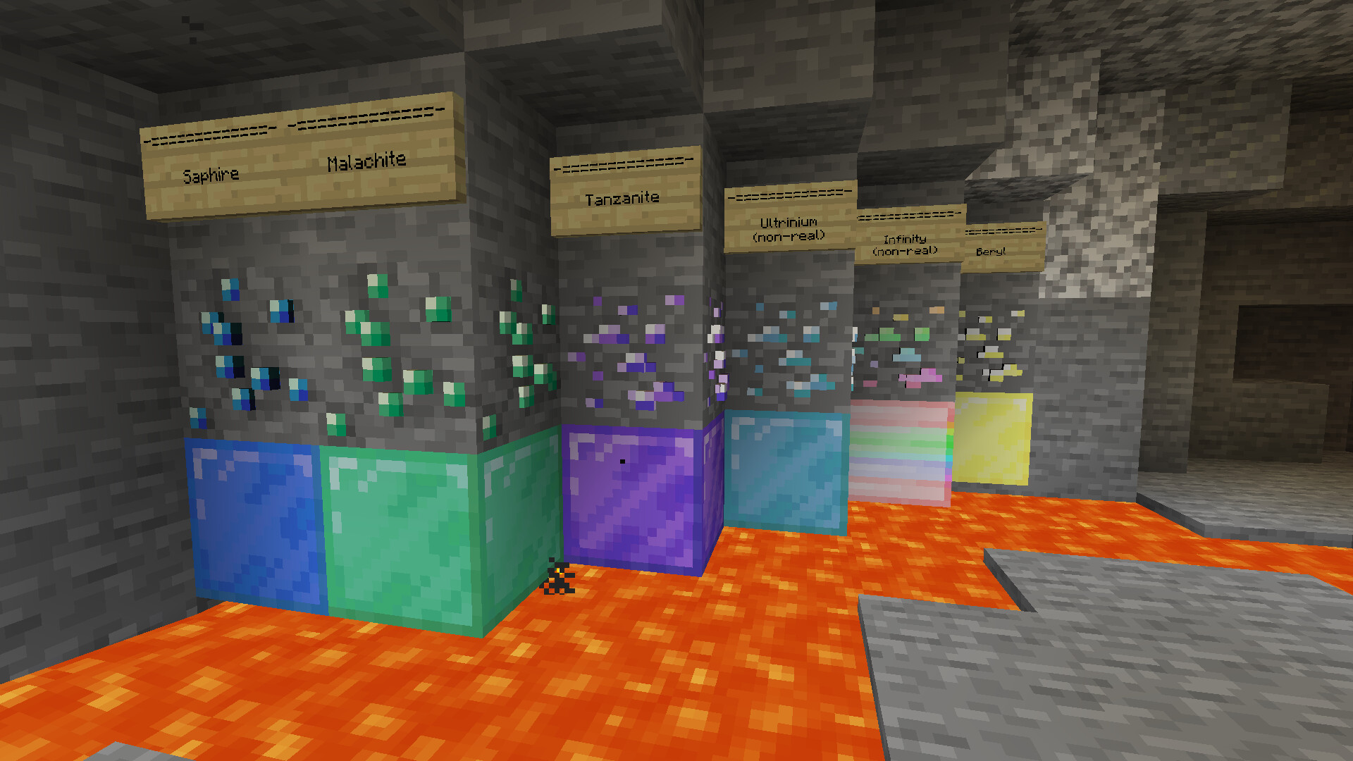 Random Thingz Minecraft Mod