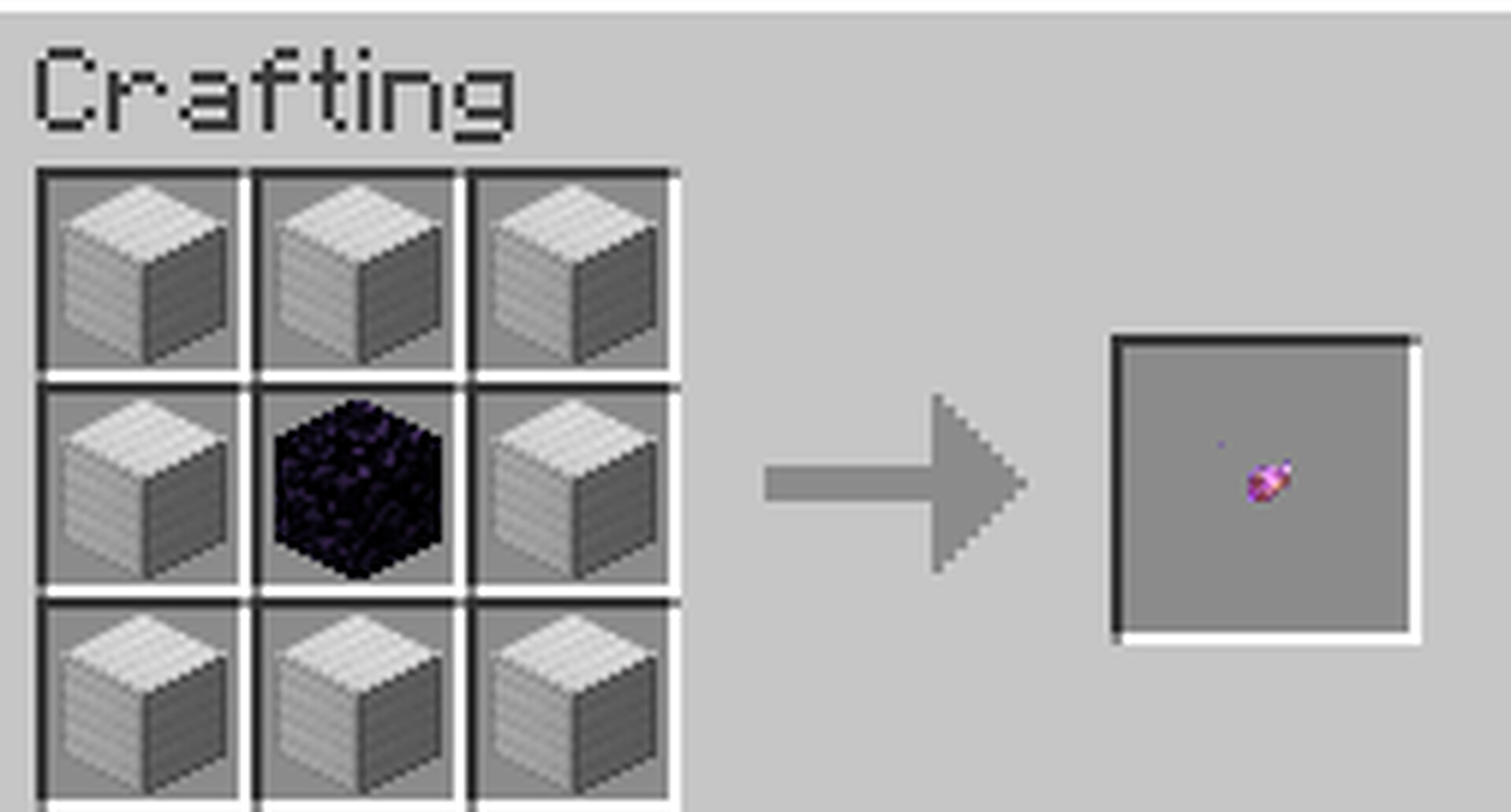 Infinity Mod Minecraft Mod