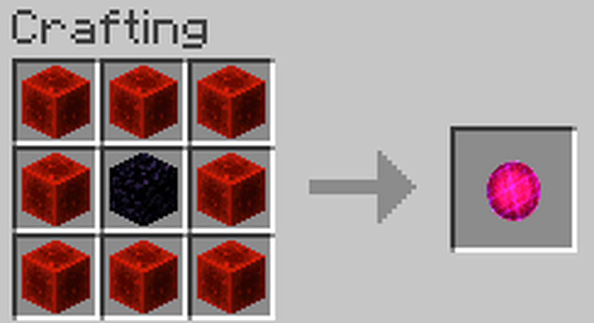 Infinity Mod Minecraft Mod