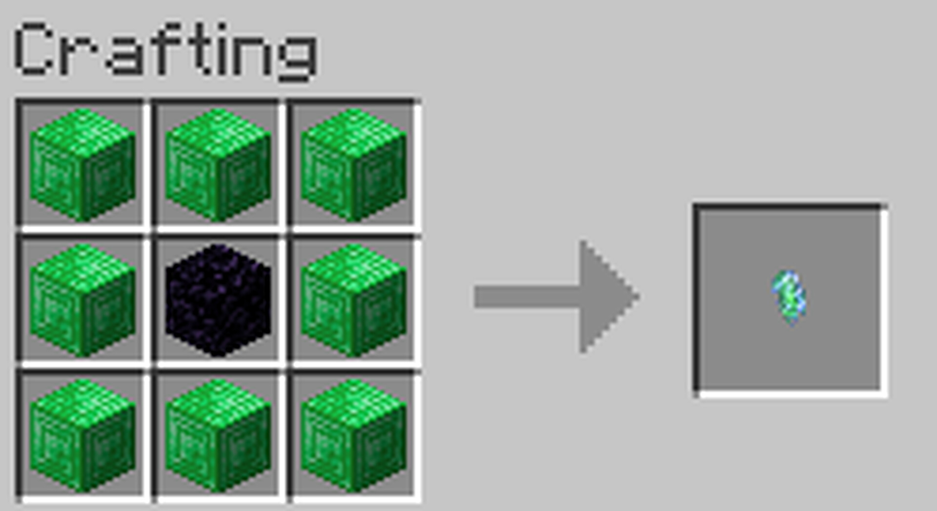 Infinity Mod Minecraft Mod