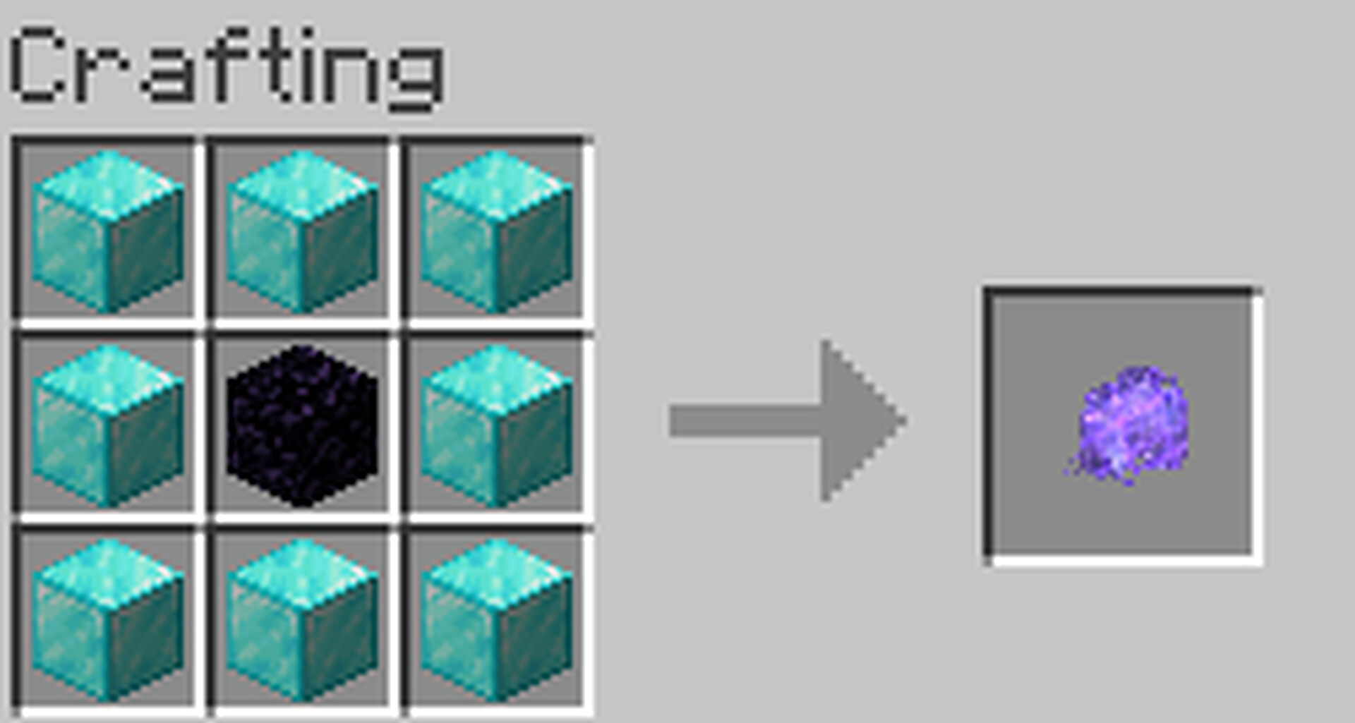 Infinity Mod Minecraft Mod