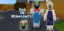 Ice Scream ROD Mob and Head MOD! Minecraft Mod