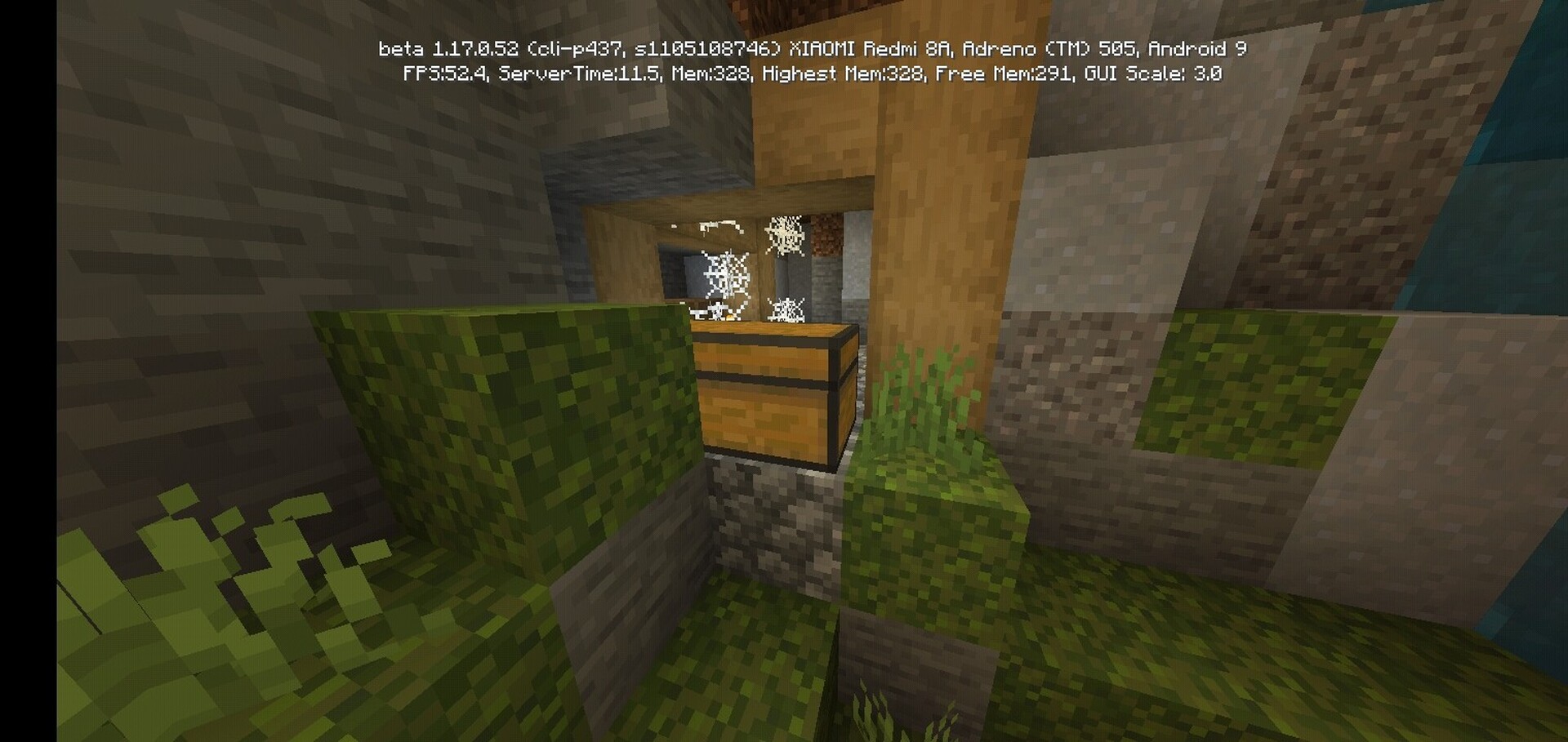 Minecraft Caves And Cliffs (Bedrock Edition) Minecraft Mod