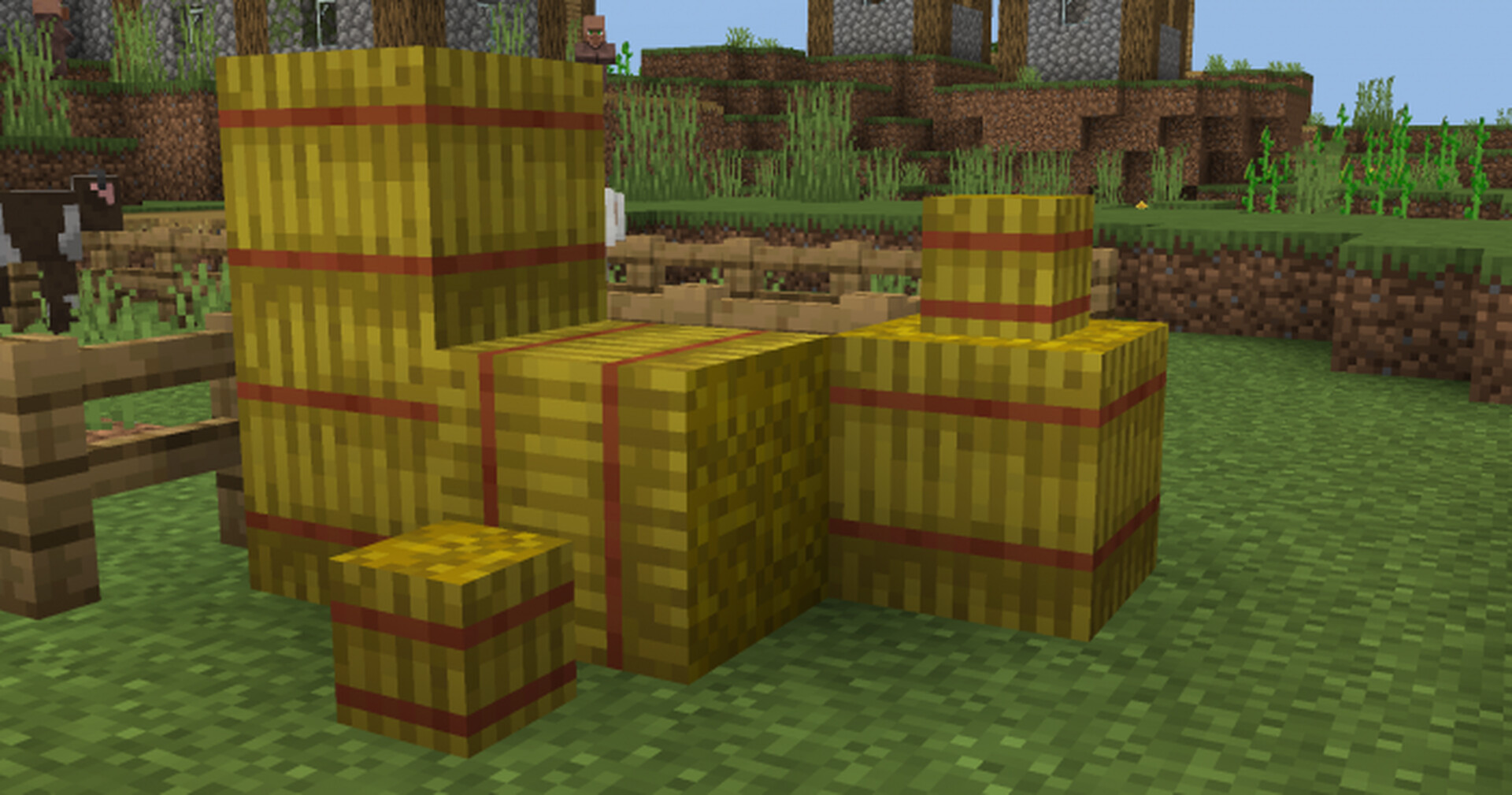 Elingo's Mini Blocks Add-on (Bedrock Edition) New Blocks! Minecraft Mod