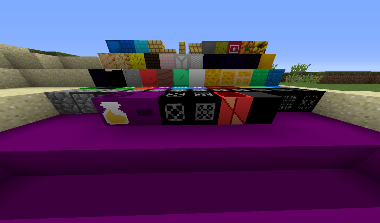 A Ton more mod Minecraft Mod