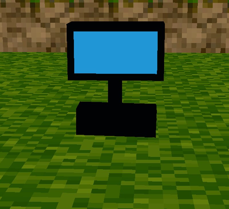 working computers v.1.1 (working furniture mod v0.0.1 beta) Minecraft Mod