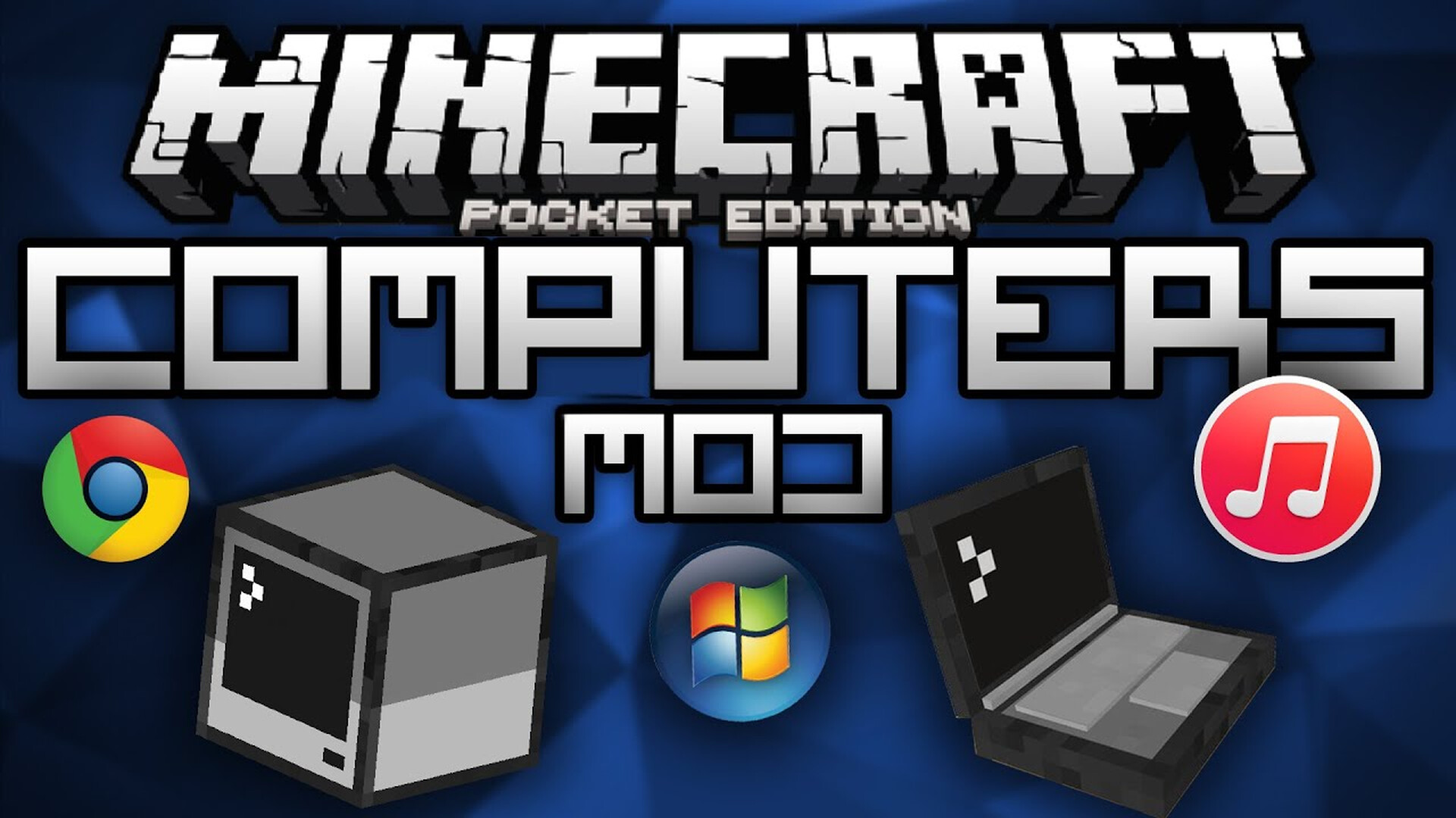 working computers v.1.1 (working furniture mod v0.0.1 beta) Minecraft Mod