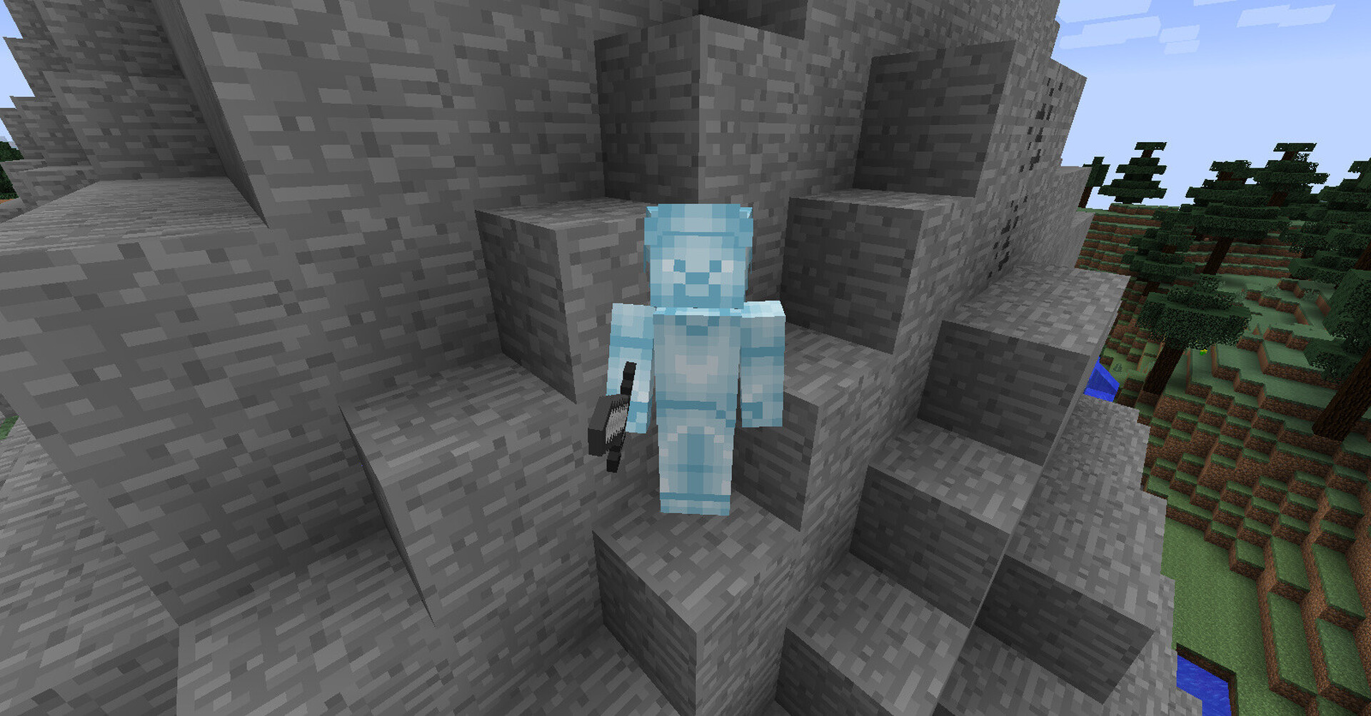 Legends Mod V.2 Minecraft Mod