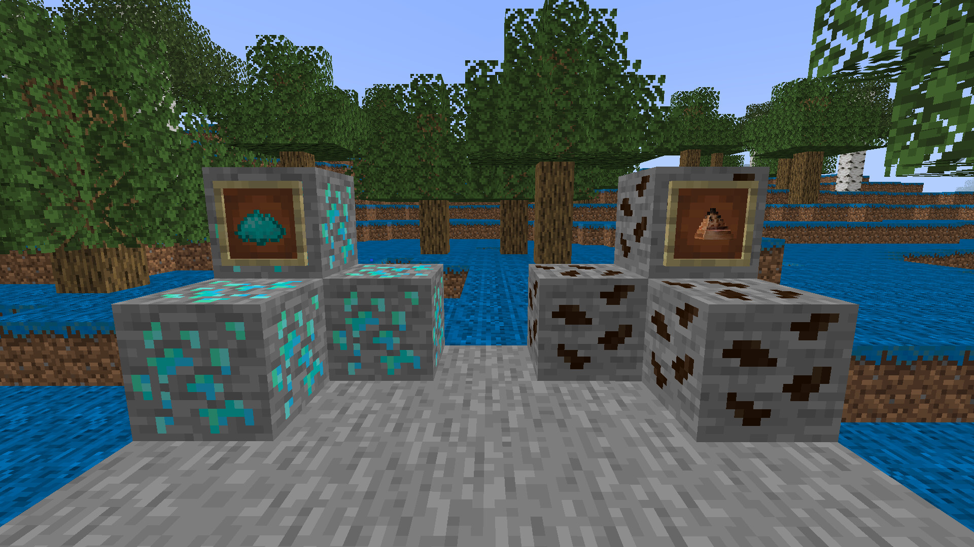 THE SLURP MOD | CHUG JUG + MORE! Minecraft Mod