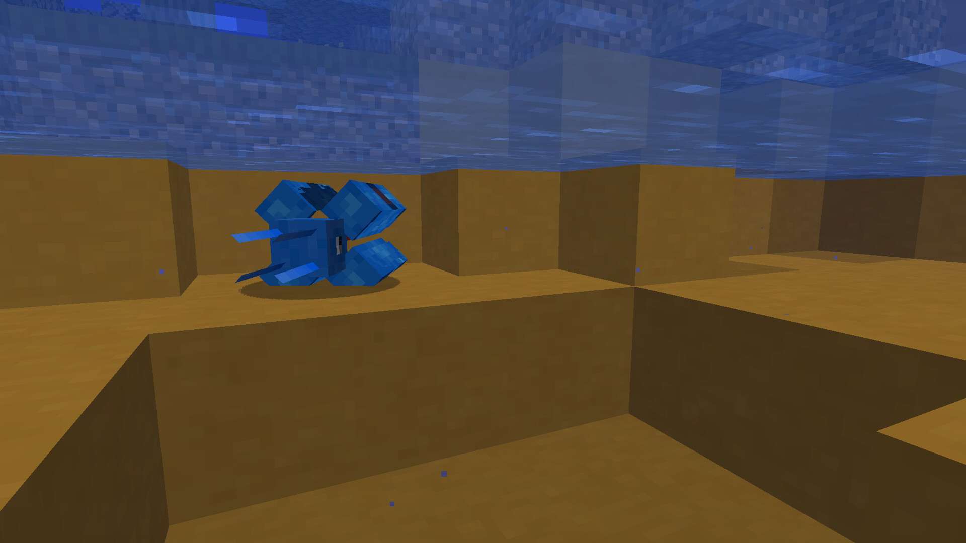 Add kraken - Add the Kraken to the game! Minecraft Mod