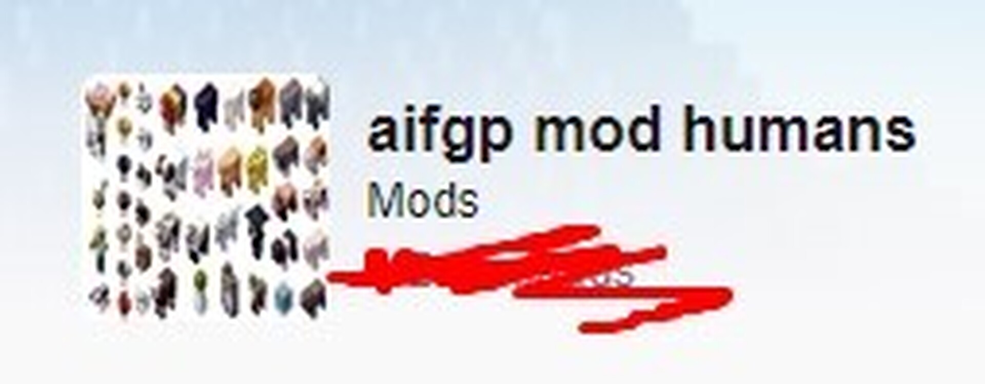 humans mod Minecraft Mod