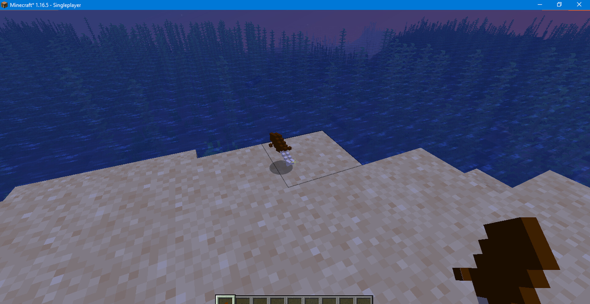 Tiny dinosaur mod Minecraft Mod