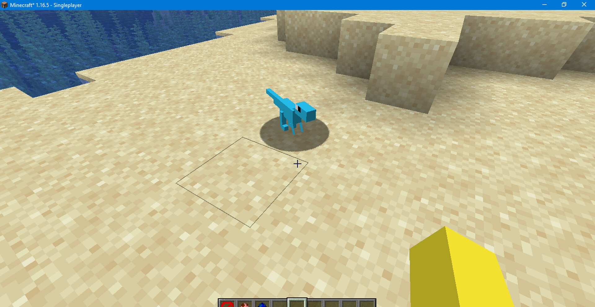 Tiny dinosaur mod Minecraft Mod
