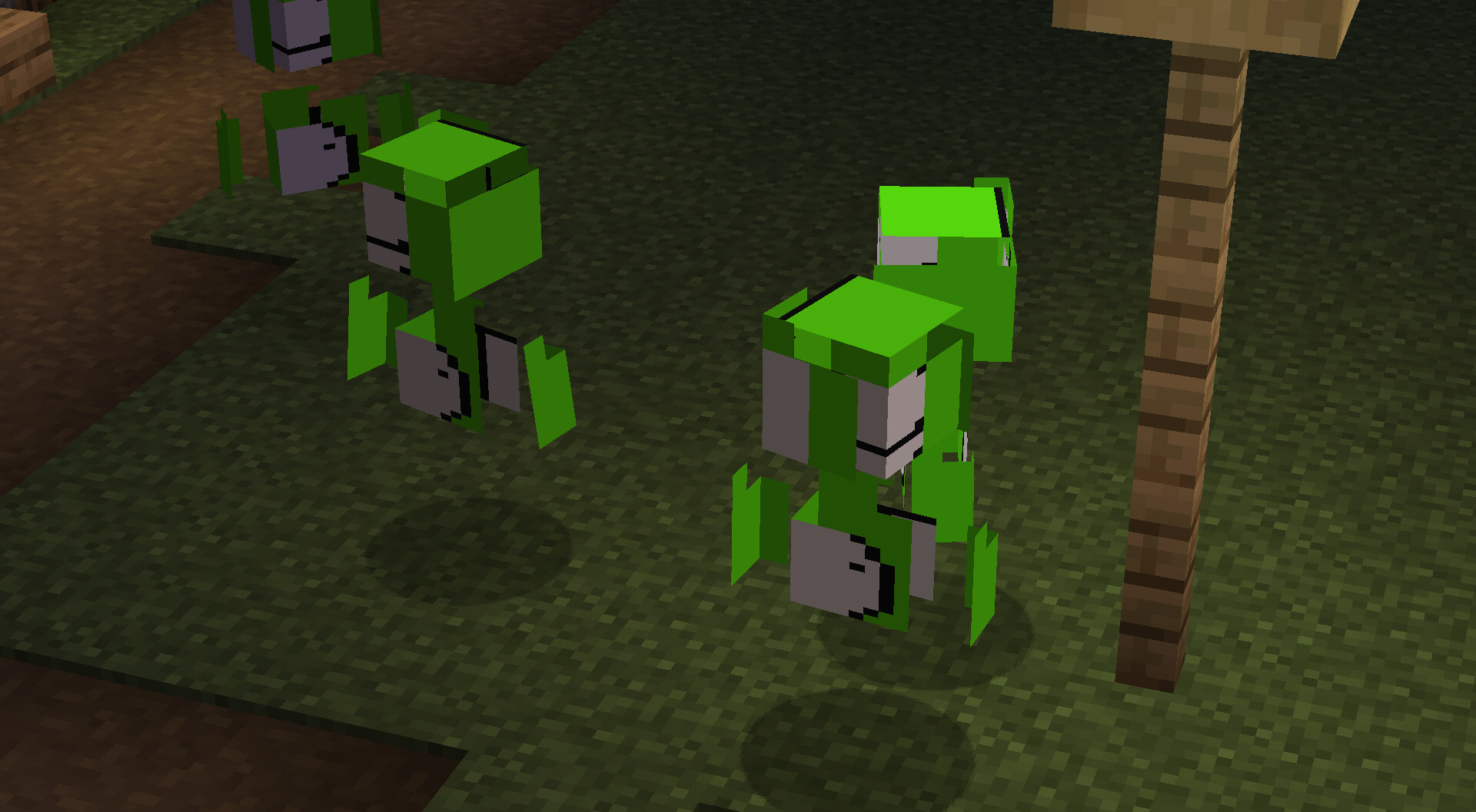 Cursed Dream (FORGE) Minecraft Mod