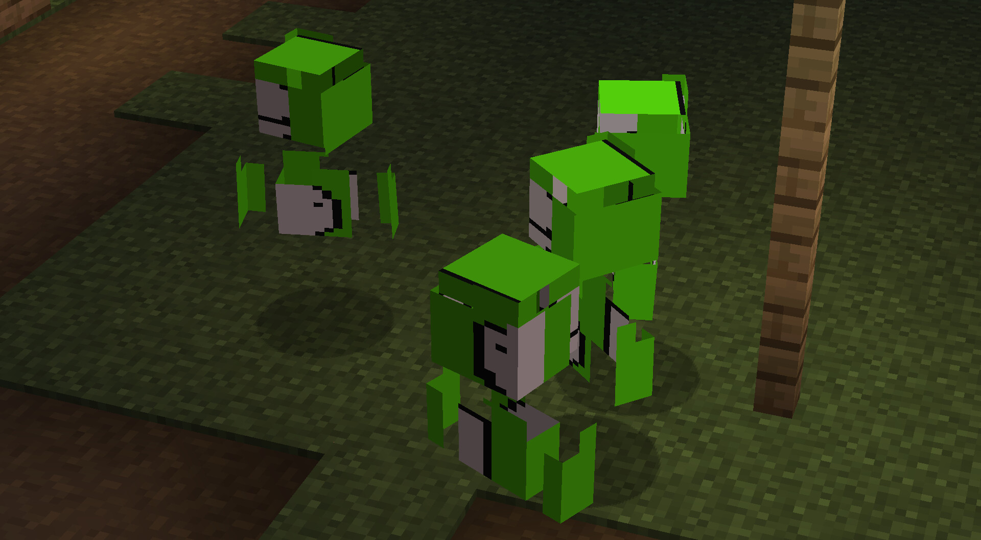 Cursed Dream (FORGE) Minecraft Mod