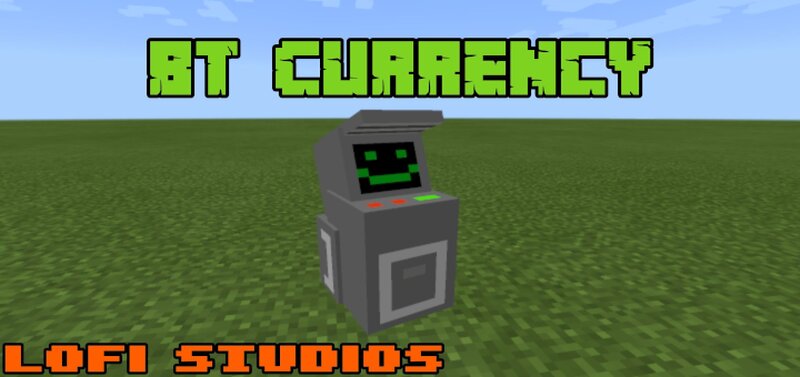 BT Currency Minecraft Mod