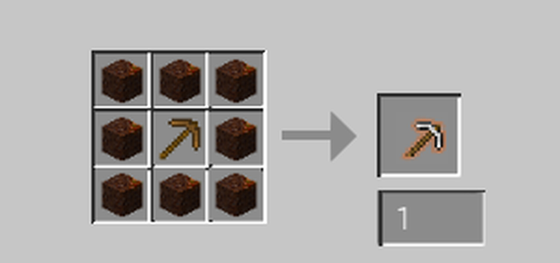 Craftable gamemodes Minecraft Mod