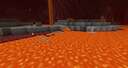 Lavalogged blocks[forge & fabric] Minecraft Mod