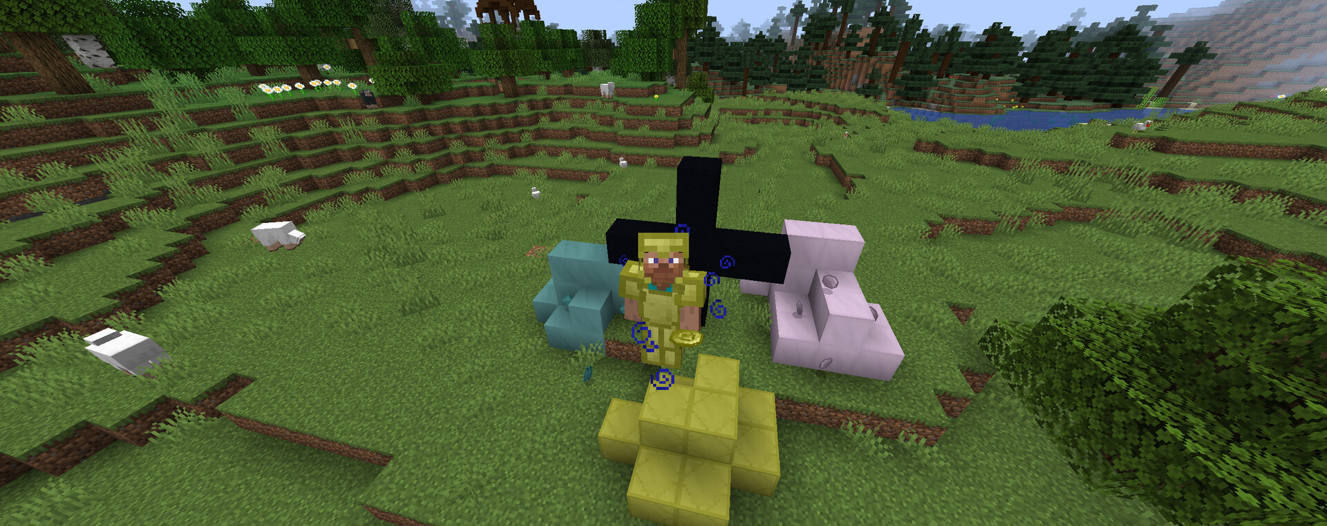 goin mad Minecraft Mod