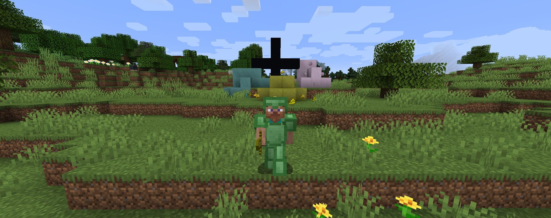 goin mad Minecraft Mod