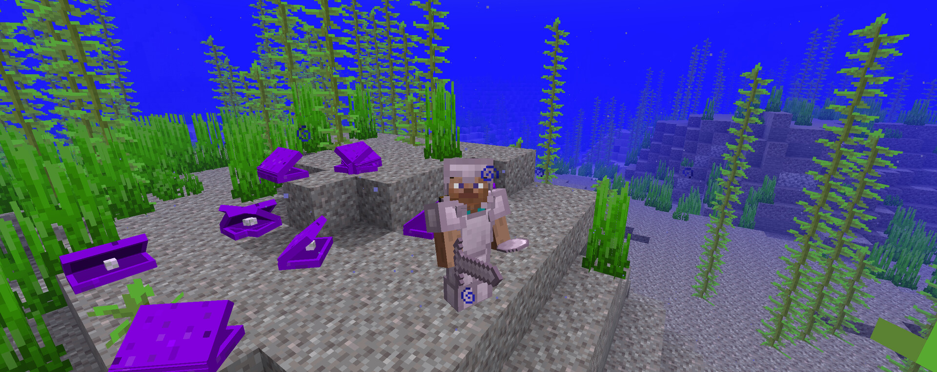 goin mad Minecraft Mod