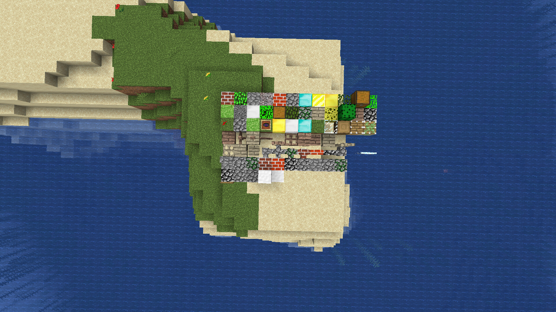 Classic Decorations Minecraft Mod