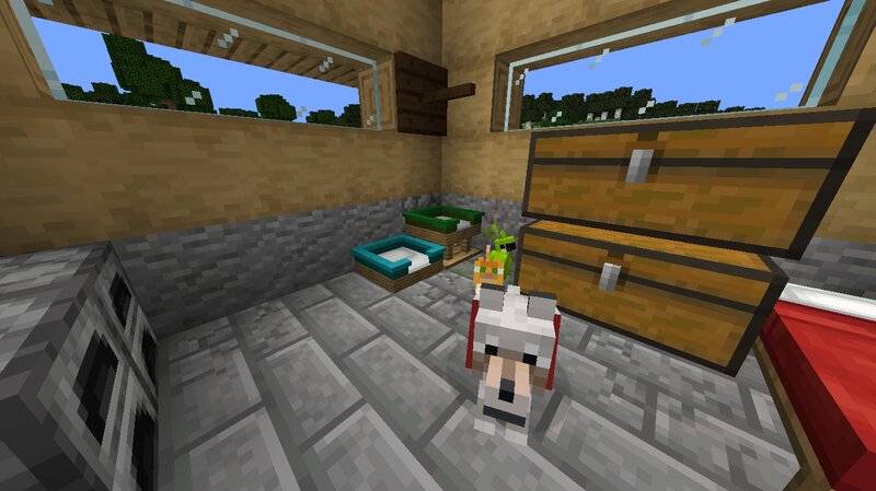 Pet Beds! for Minecraft 1.16.4 Minecraft Mod