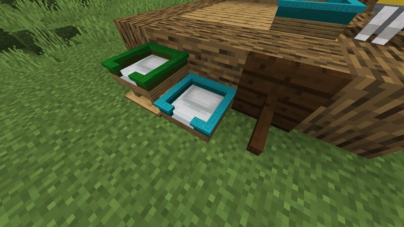 Pet Beds! for Minecraft 1.16.4 Minecraft Mod