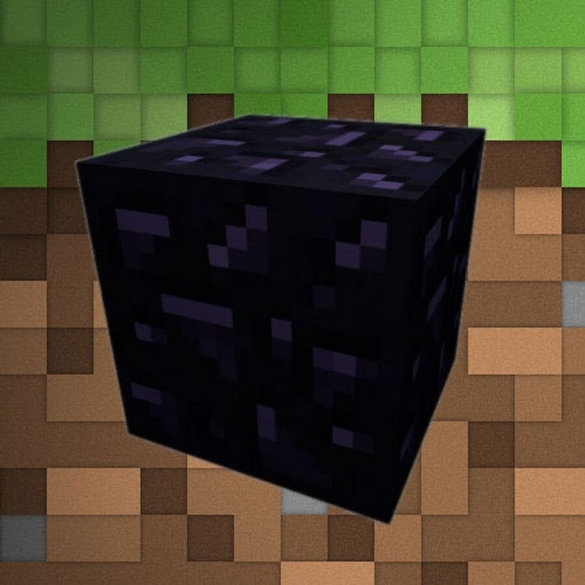Obsidian Mod Minecraft Mod