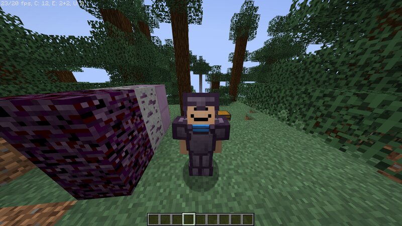 Obsidian Mod Minecraft Mod