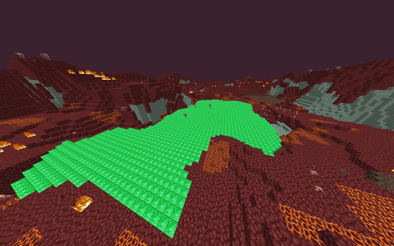 Every Dimension New! (1.16.5) Minecraft Mod