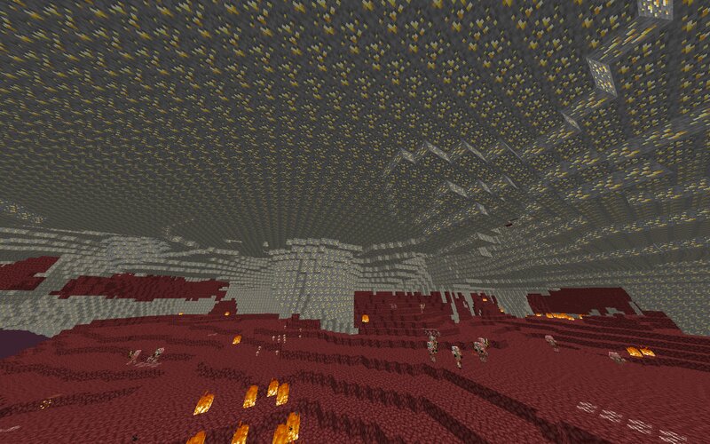 Every Dimension New! (1.16.5) Minecraft Mod