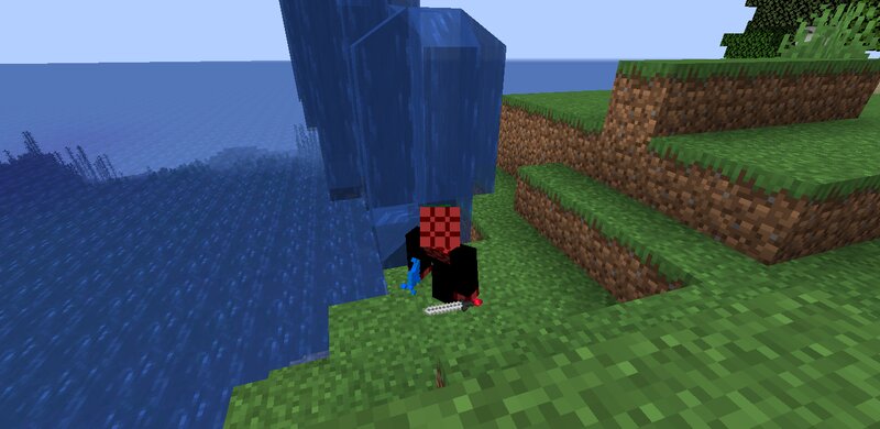 Antenna Roots Minecraft Mod