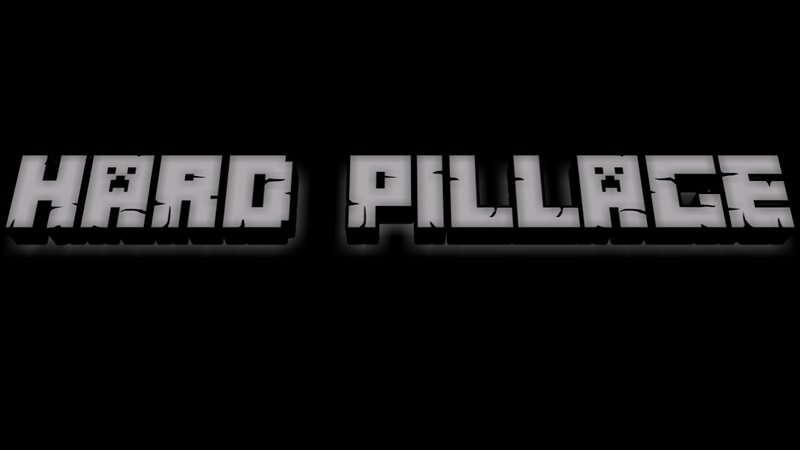 Hard Pillage 21FB (MCBedrock) Minecraft Mod
