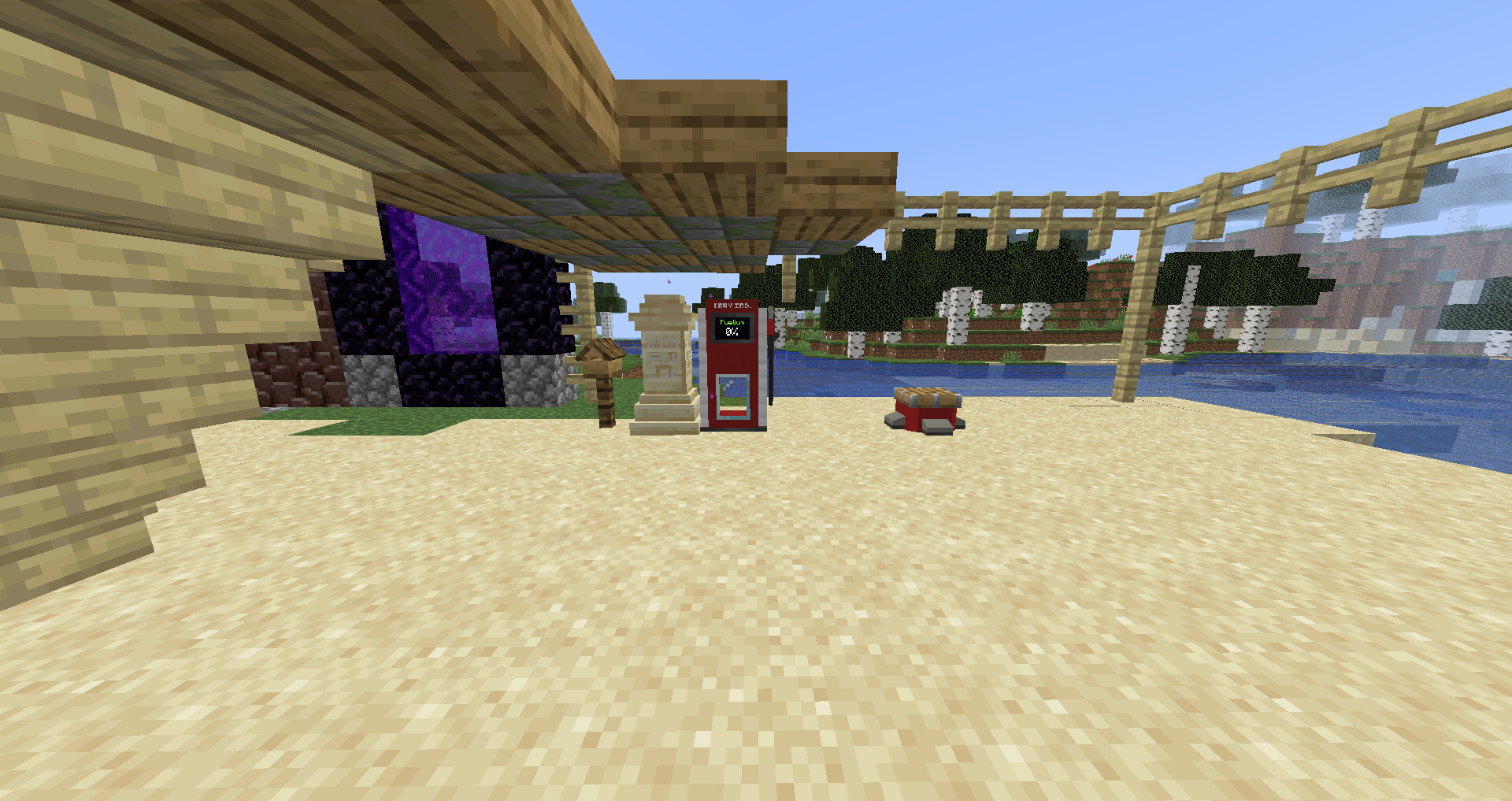 Master Tech (MT Craft) Minecraft Mod