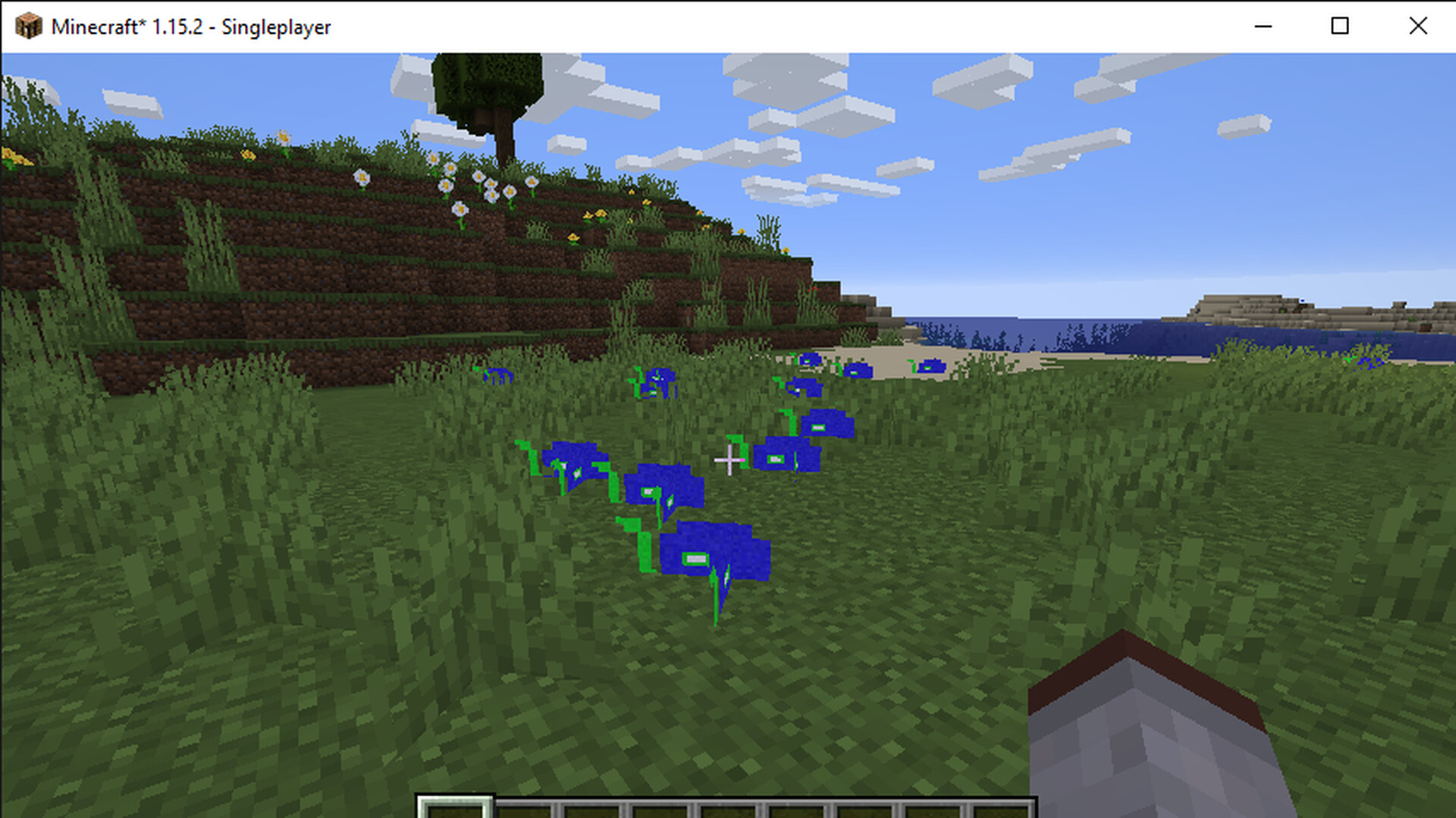 Entity505MegaMod Minecraft Mod