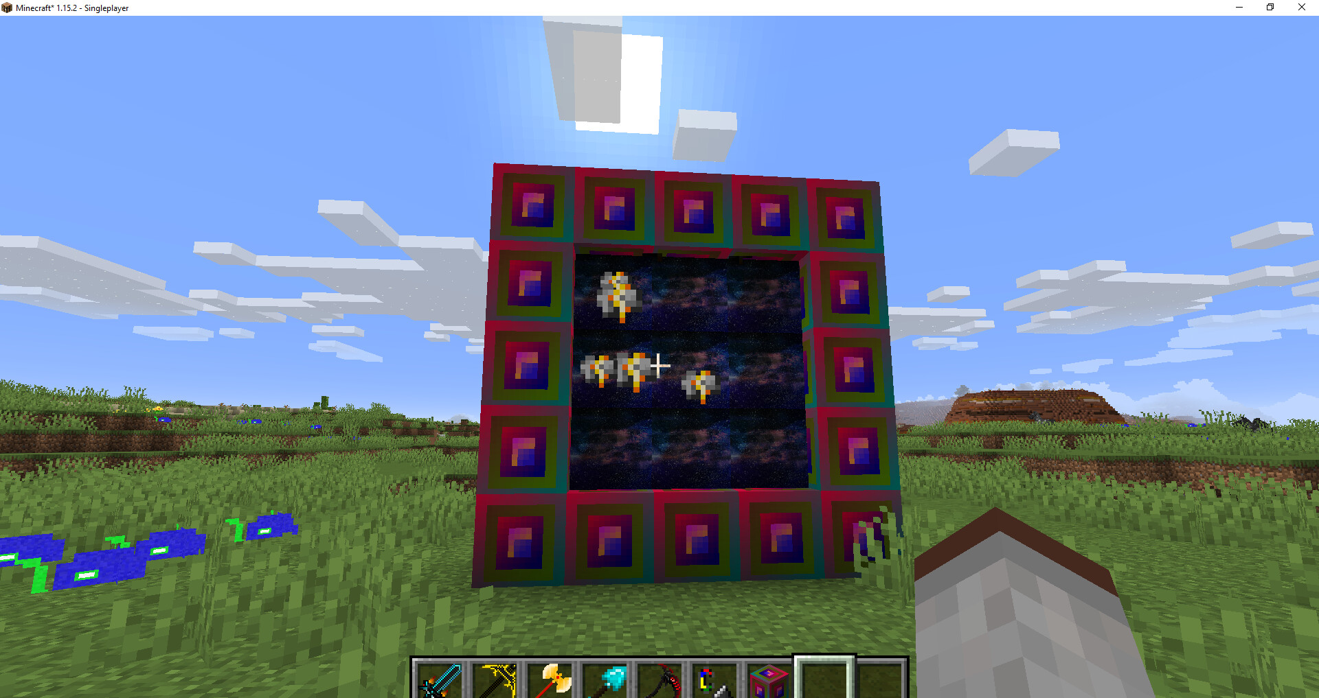 Entity505MegaMod Minecraft Mod