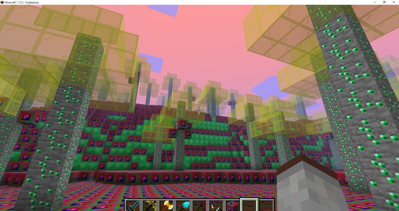 Entity505MegaMod Minecraft Mod