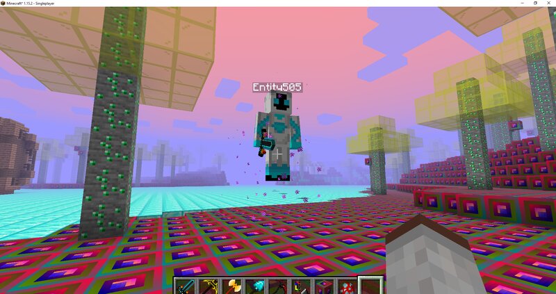 Entity505MegaMod Minecraft Mod