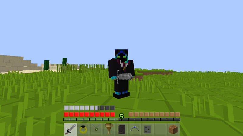 Harry Potter Mod (Become a Great Magician) Minecraft Mod