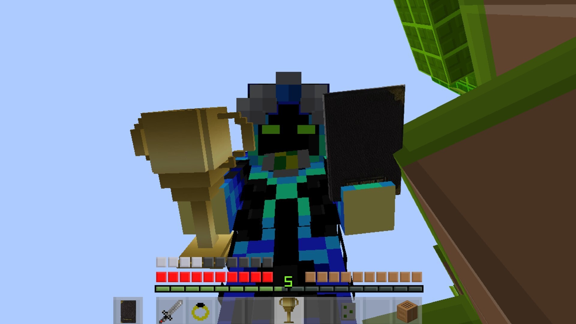 Harry Potter Mod (Become a Great Magician) Minecraft Mod