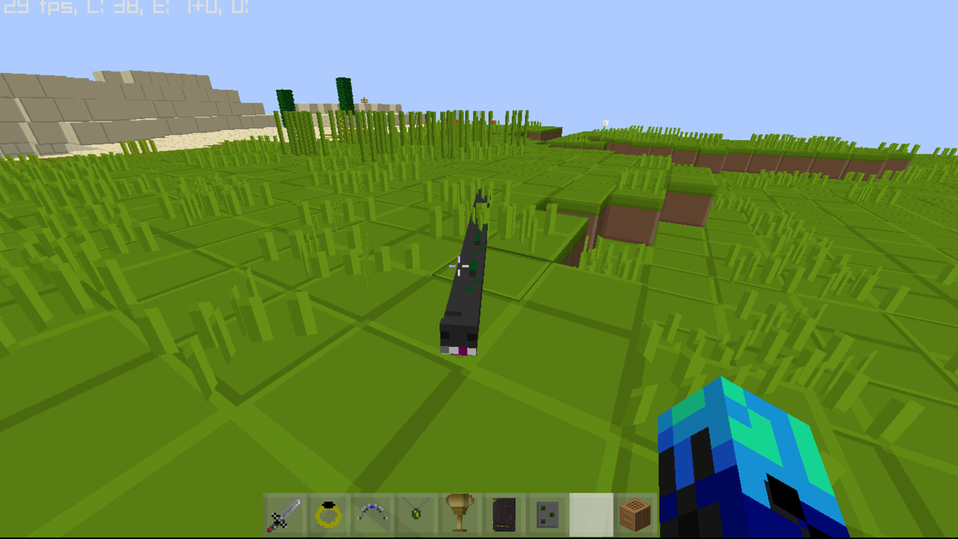 Harry Potter Mod (Become a Great Magician) Minecraft Mod