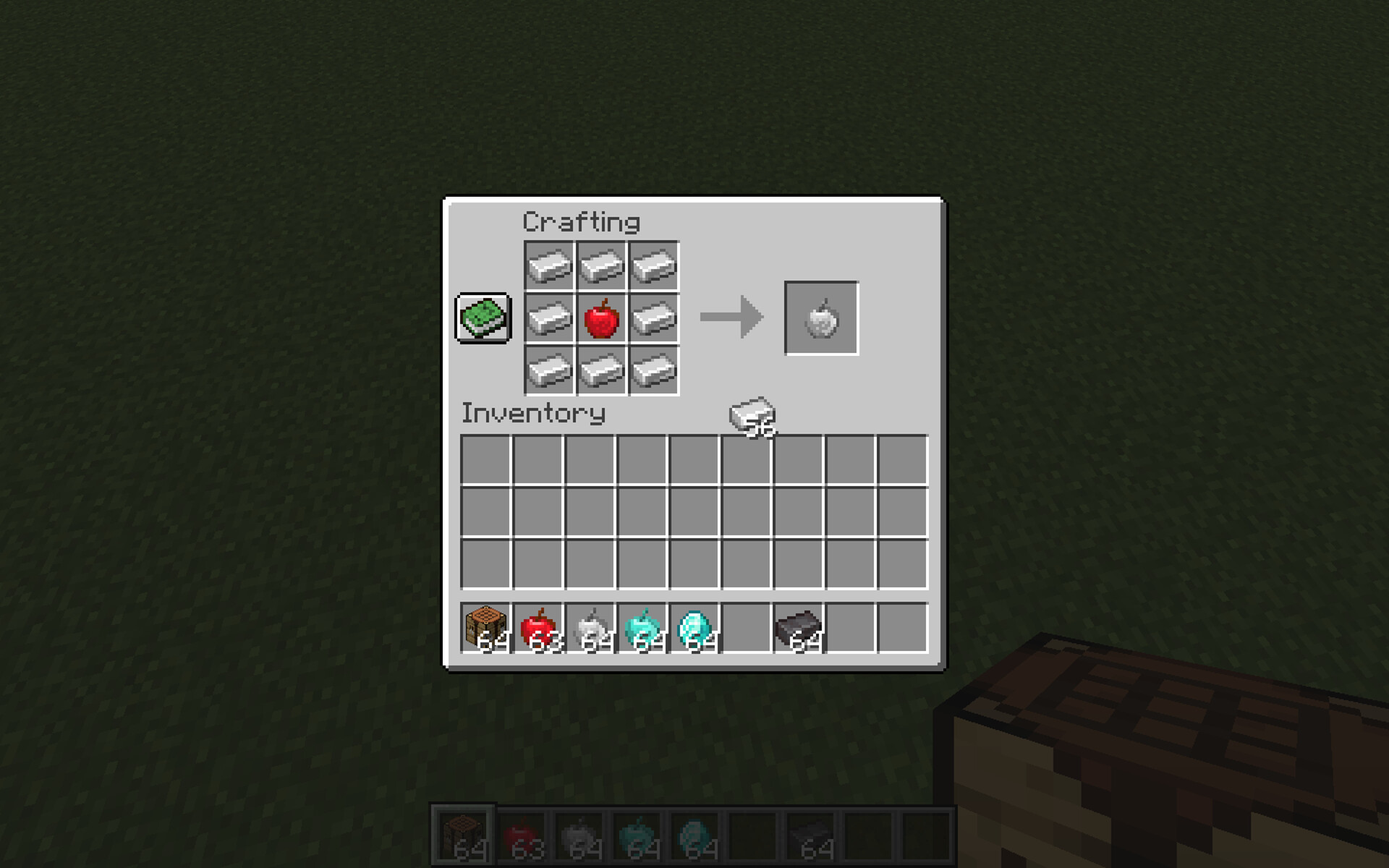 More Apples Minecraft Mod