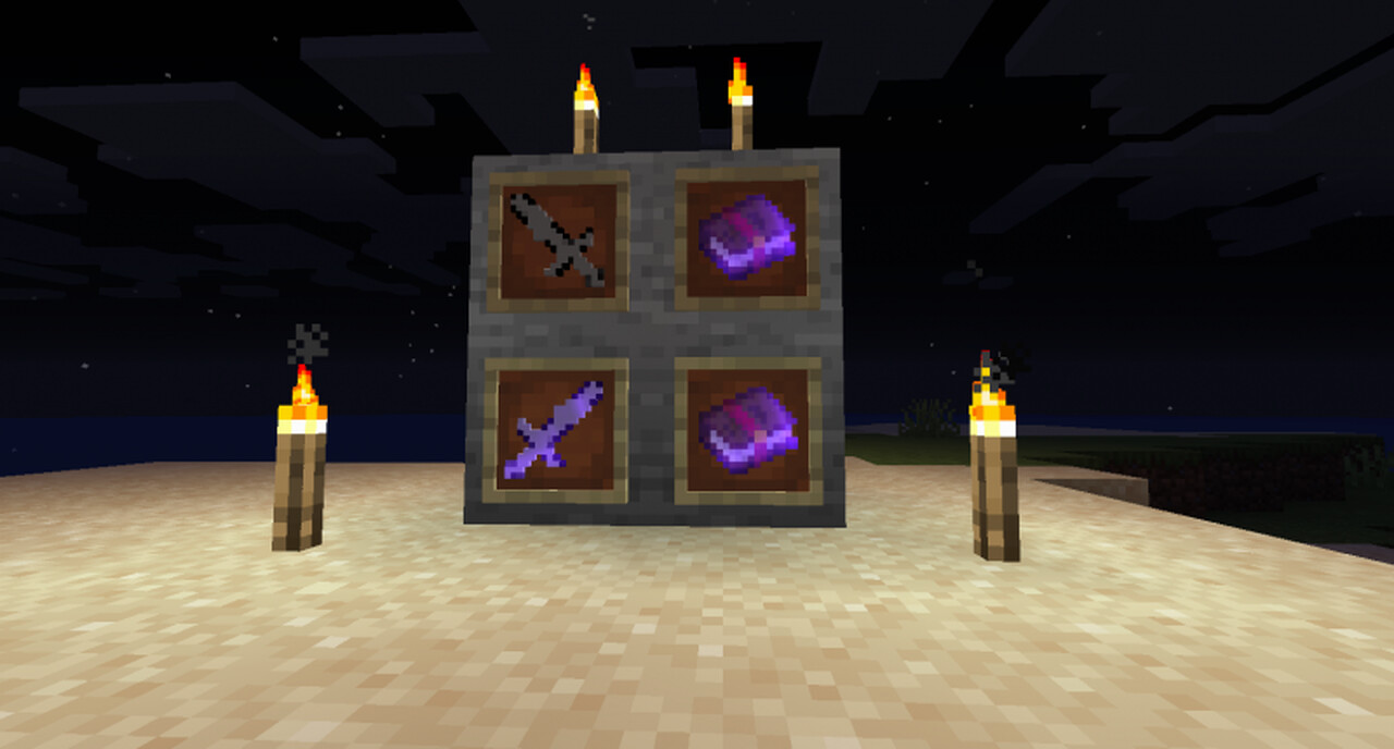 Power up mod Minecraft Mod