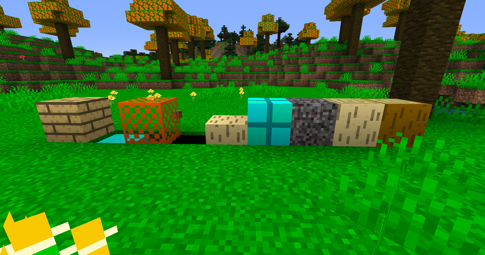 Overly Complicated PB&J Minecraft Mod