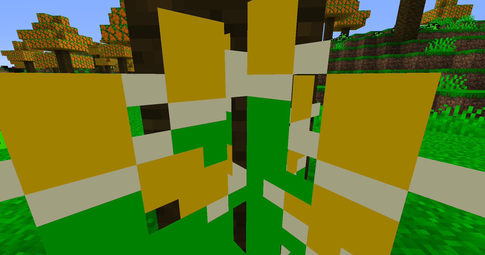 Overly Complicated PB&J Minecraft Mod