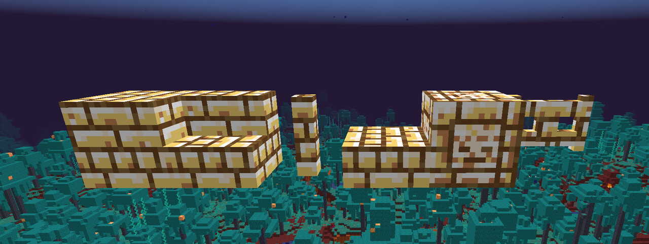 GlitchCrack on Planet Minecraft