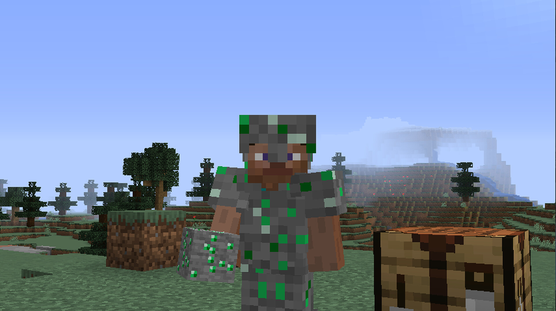 Craft Tools From Anything Minecraft Mod