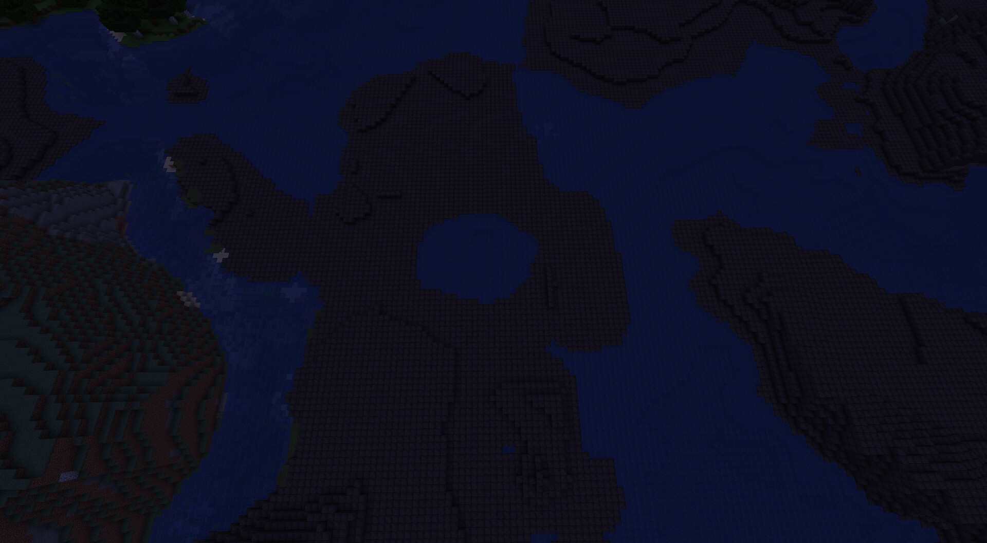 Netherite Biome Minecraft Mod