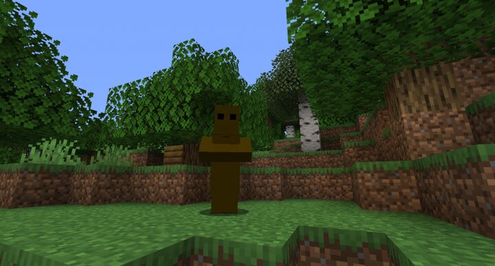 Bear mod Minecraft Mod